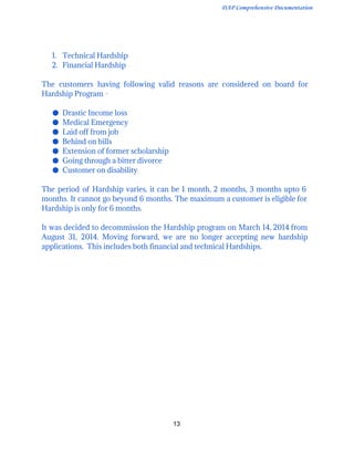 DAPComprehensiveDocumentation | PDF