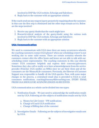 DAPComprehensiveDocumentation | PDF