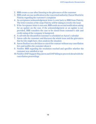 DAPComprehensiveDocumentation | PDF