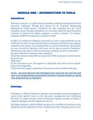 DAPComprehensiveDocumentation | PDF