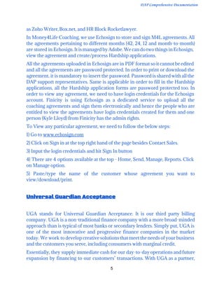 DAPComprehensiveDocumentation | PDF