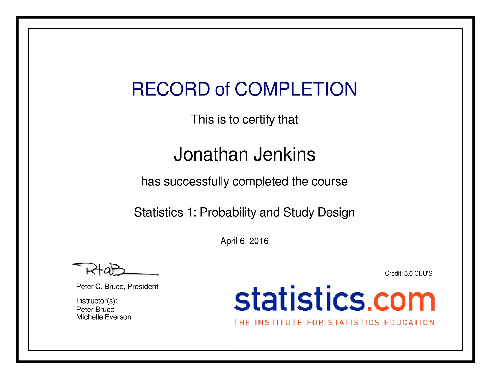 Record_of_Completion_Statistics 1 | PDF