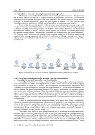 Systematic review on digital transformation among teachers in public schools | PDF