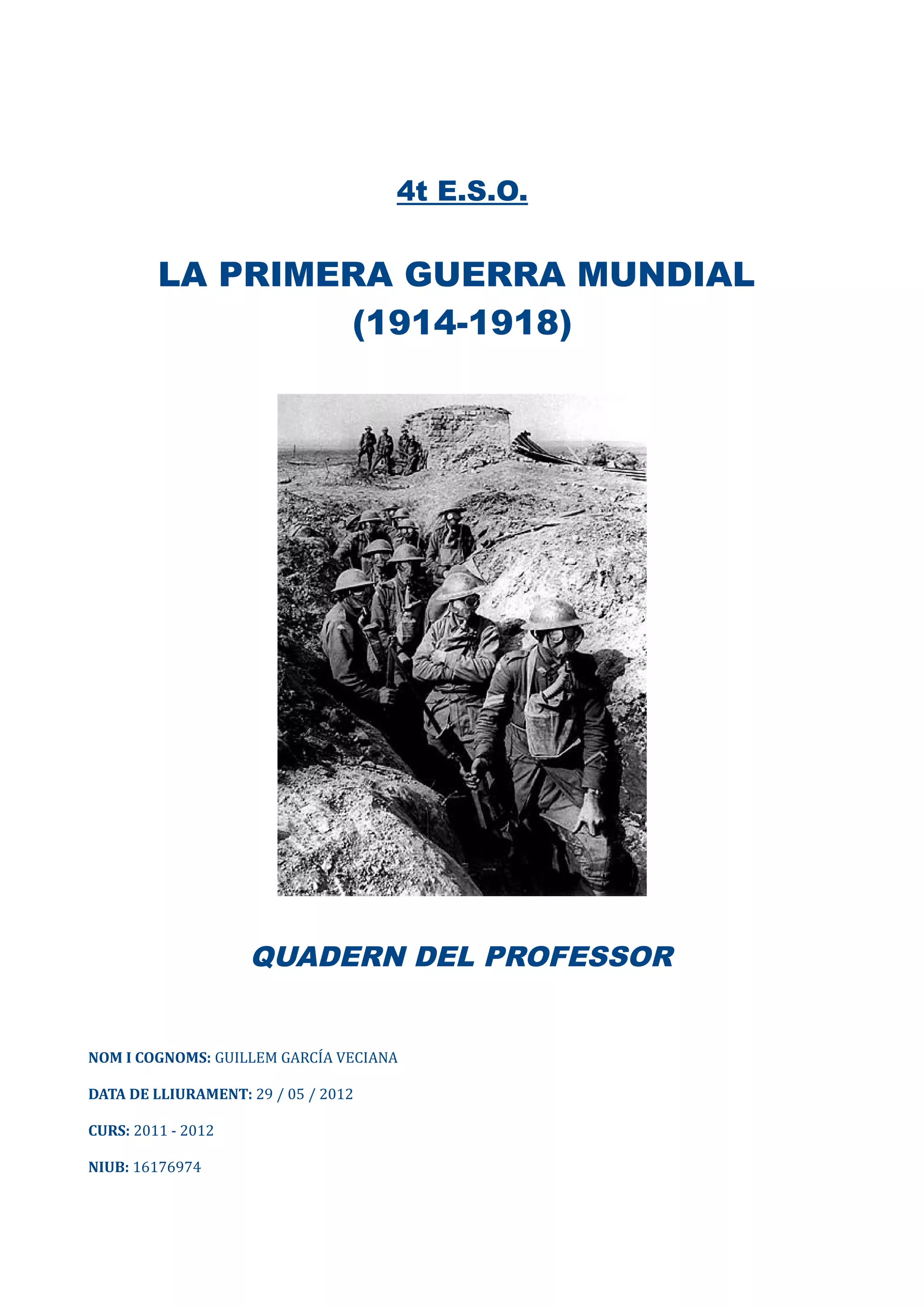 QUADERN_PROFE | PDF