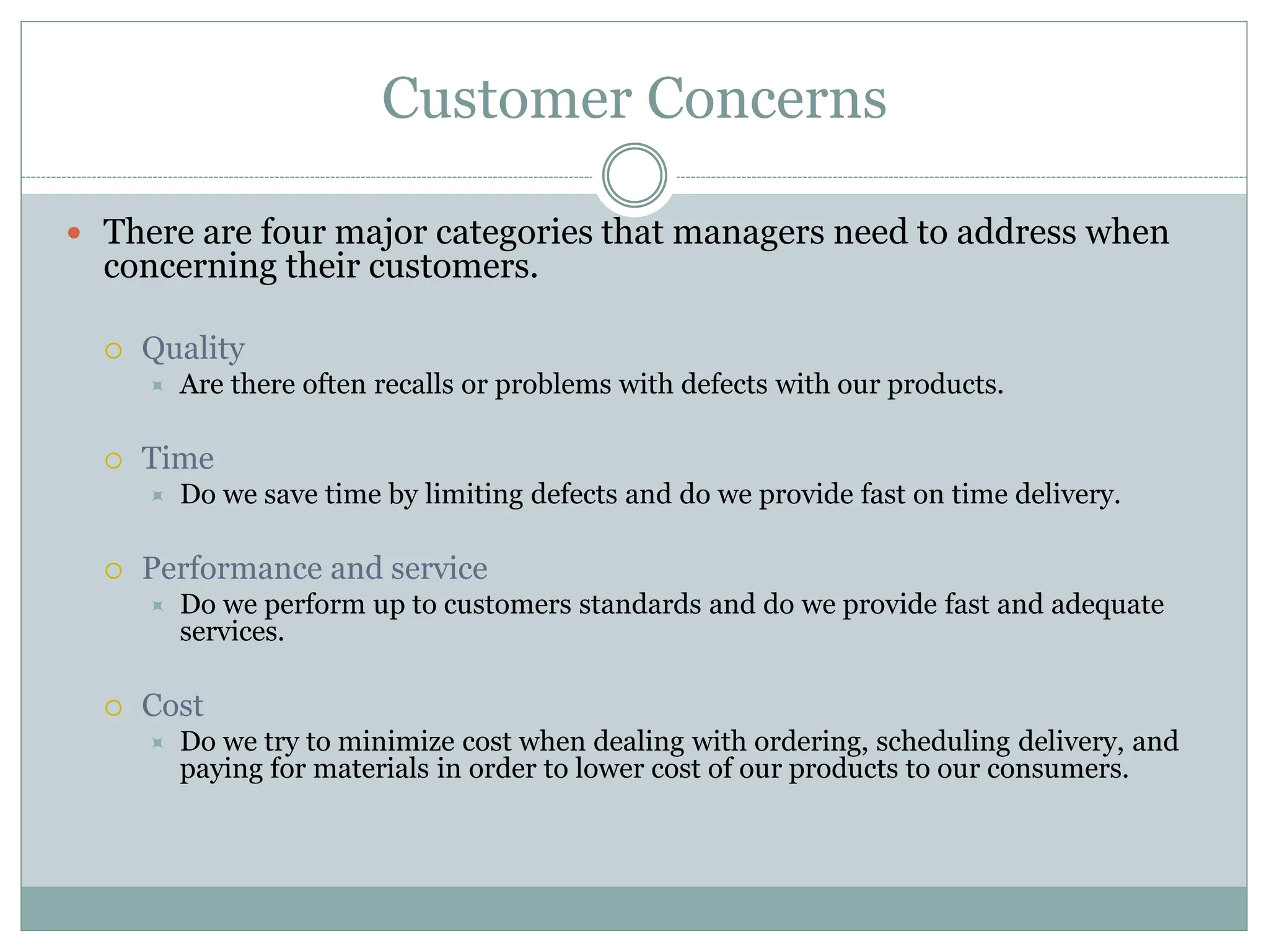 Human resource - Performance Management -The Balanced Scorecard | PPT