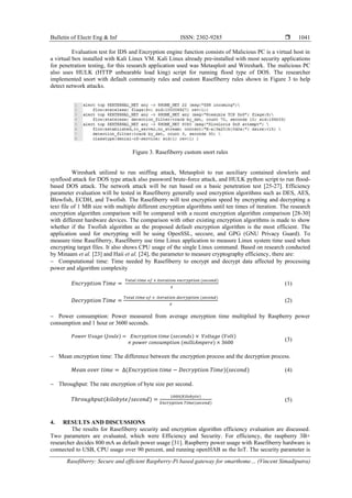 Rasefiberry: Secure and efficient Raspberry-Pi based gateway for smarthome IoT architecture | PDF
