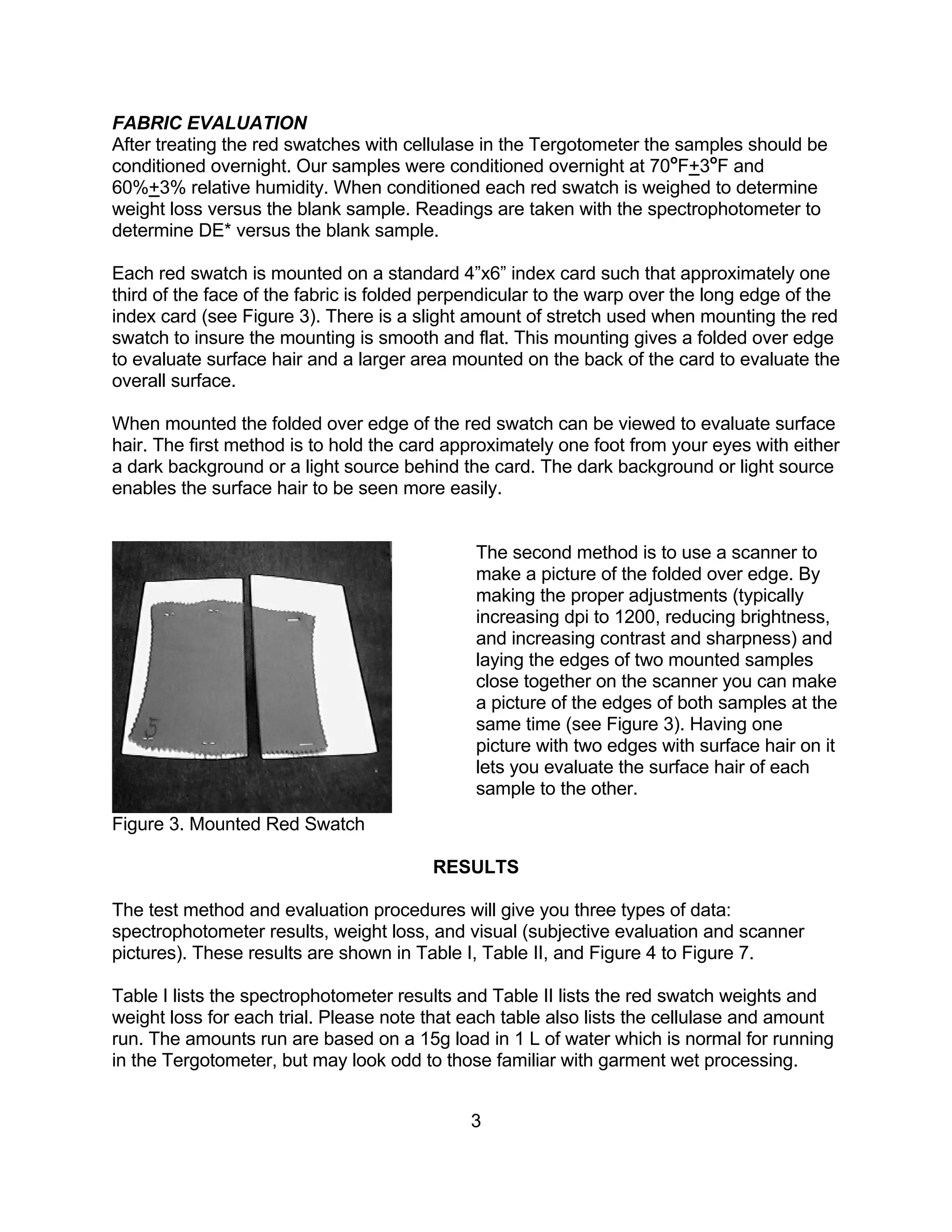 AATCC GWP Orlando Daniel Shook 06-13-01 | PDF
