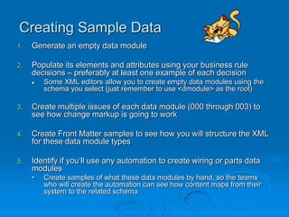Sample_Data_and_Data_Modules | PDF