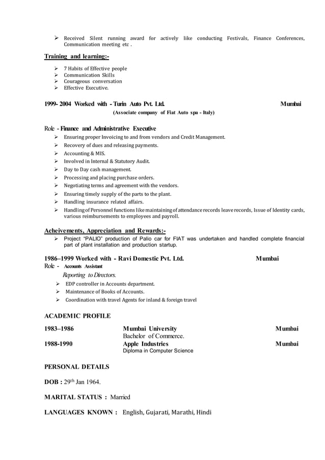RESUME_HimanshuGajjarr | PDF