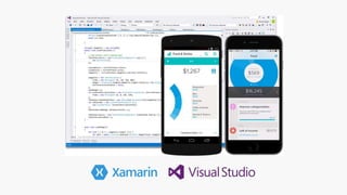 Building cross-platform mobile apps with Xamarin | PPT