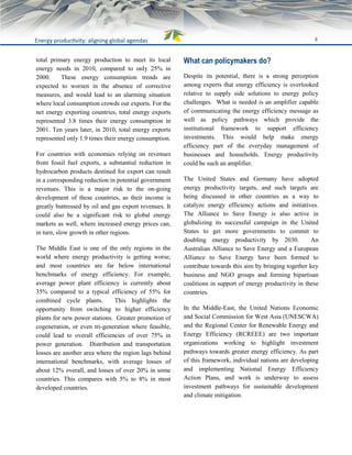 Aligning Global Agendas | PDF