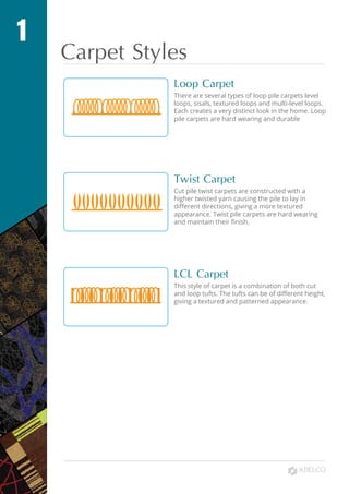 Carpet-Installation-and-Care-and-maintenance | PDF