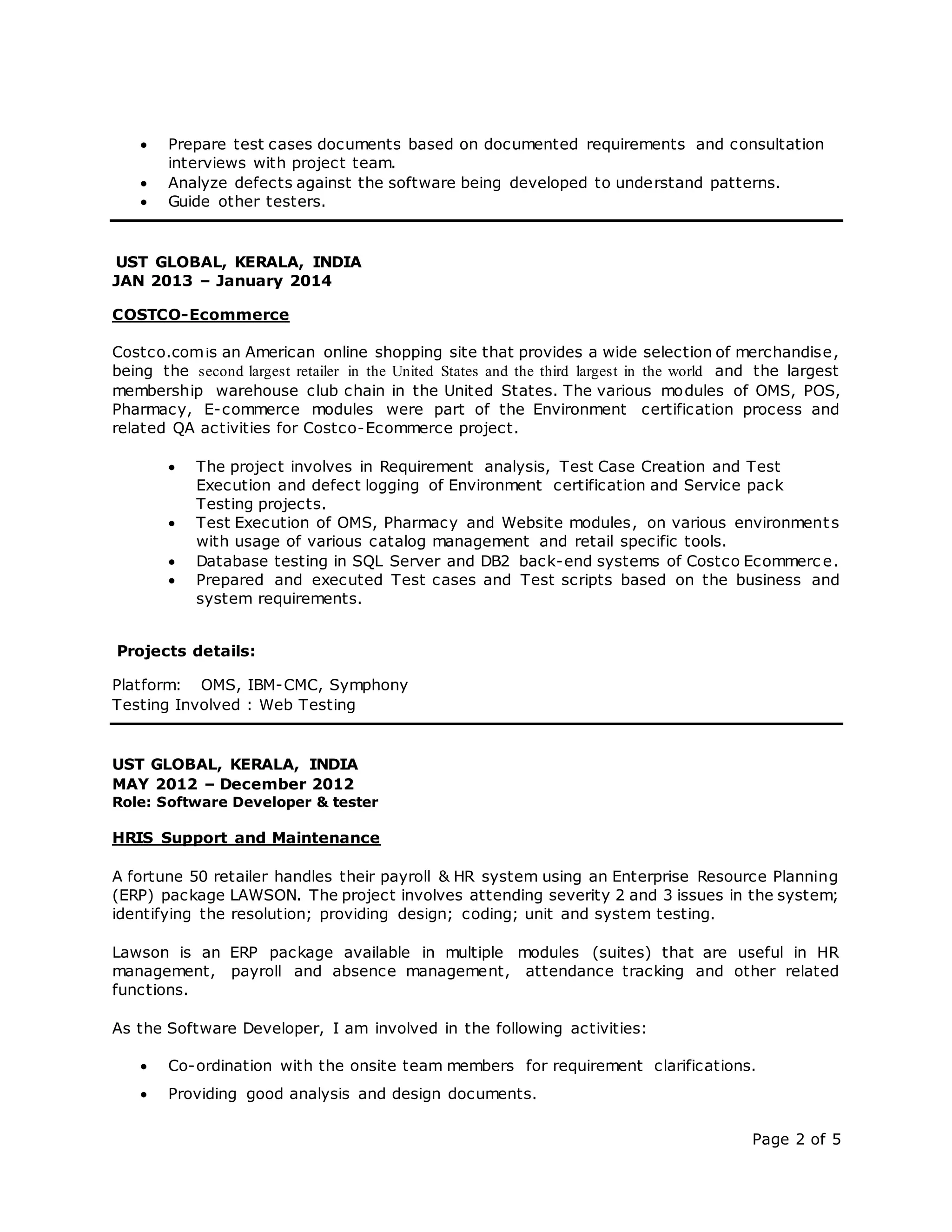 Resume _Dhanasree_Updated | DOCX