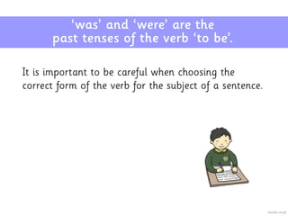 was-and-were-power_point | PPT