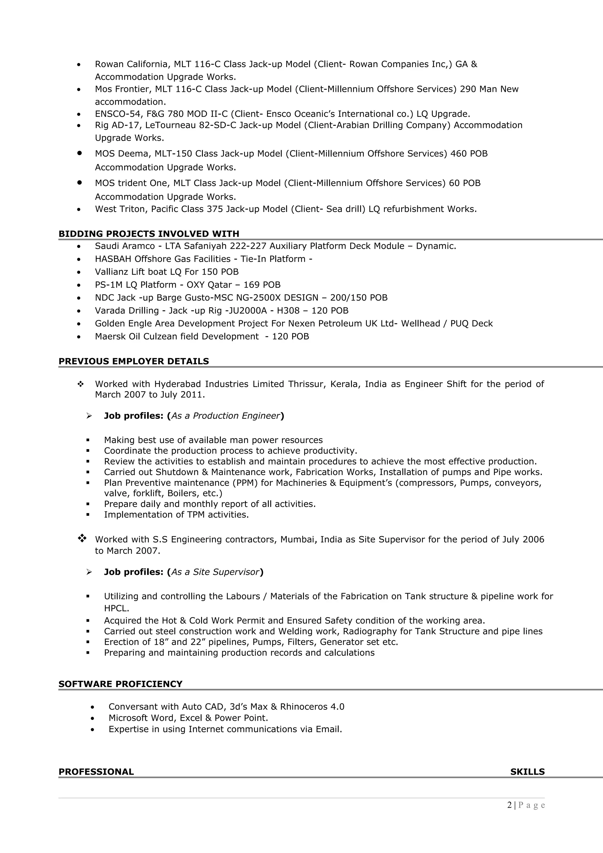 SUKESH-CV 01.09.2016