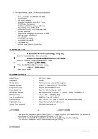 SUKESH-CV 01.09.2016