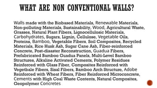 543322517-NON-CONVENTIONAL-WALLING-TECHNIQUES.pptx