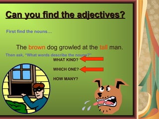 ADJECTIVESSSS | PPT