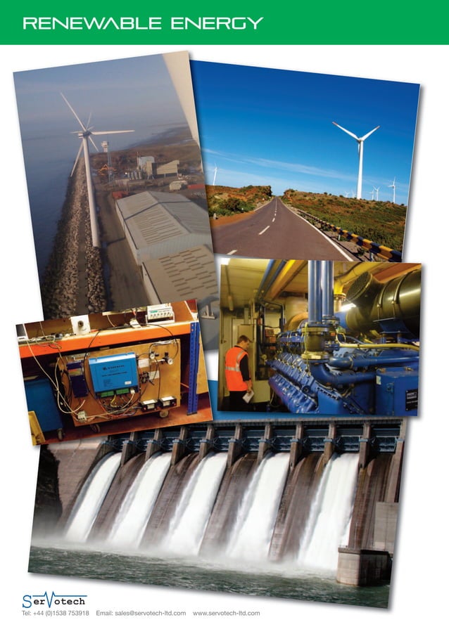 Servotech overview | PDF