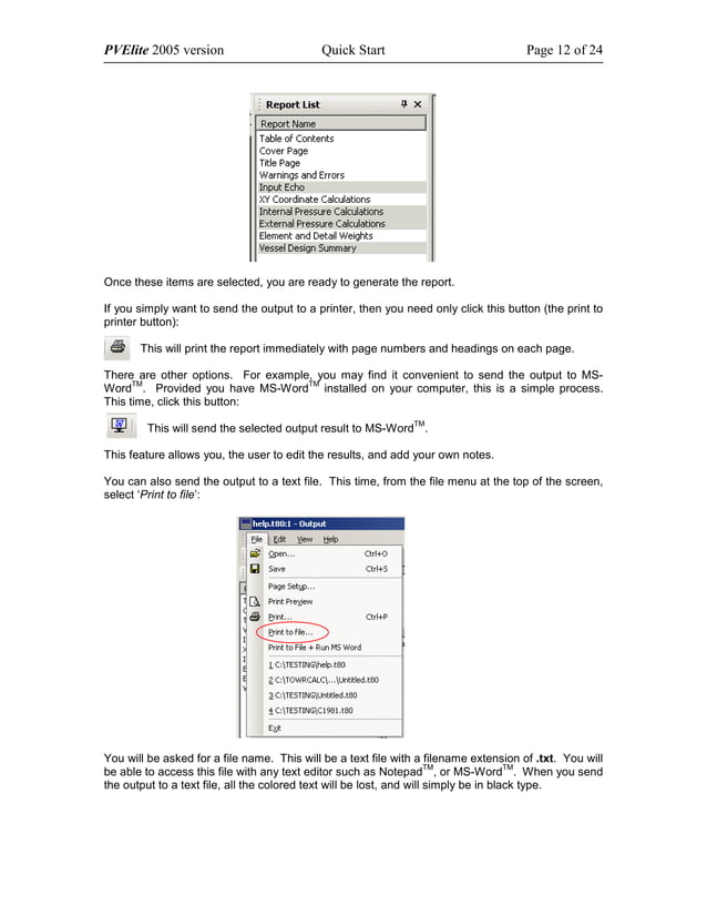 54414198 tutorial-pv-elite-2005 2 | PDF | Computing | Technology ...