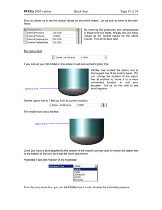 54414198 tutorial-pv-elite-2005 2 | PDF