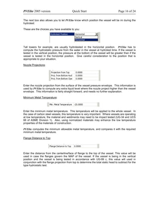 54414198 tutorial-pv-elite-2005 2 | PDF