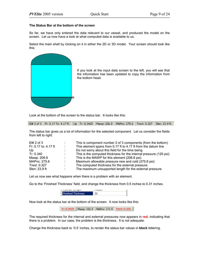 54414198 tutorial-pv-elite-2005 2 | PDF | Computing | Technology ...