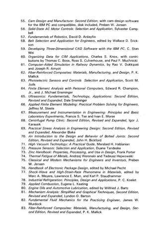 Fluid sealing technology principles and applications Müller | PDF