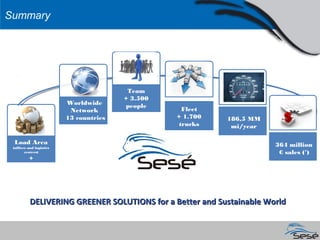 Sese Presentation (2) | PPT