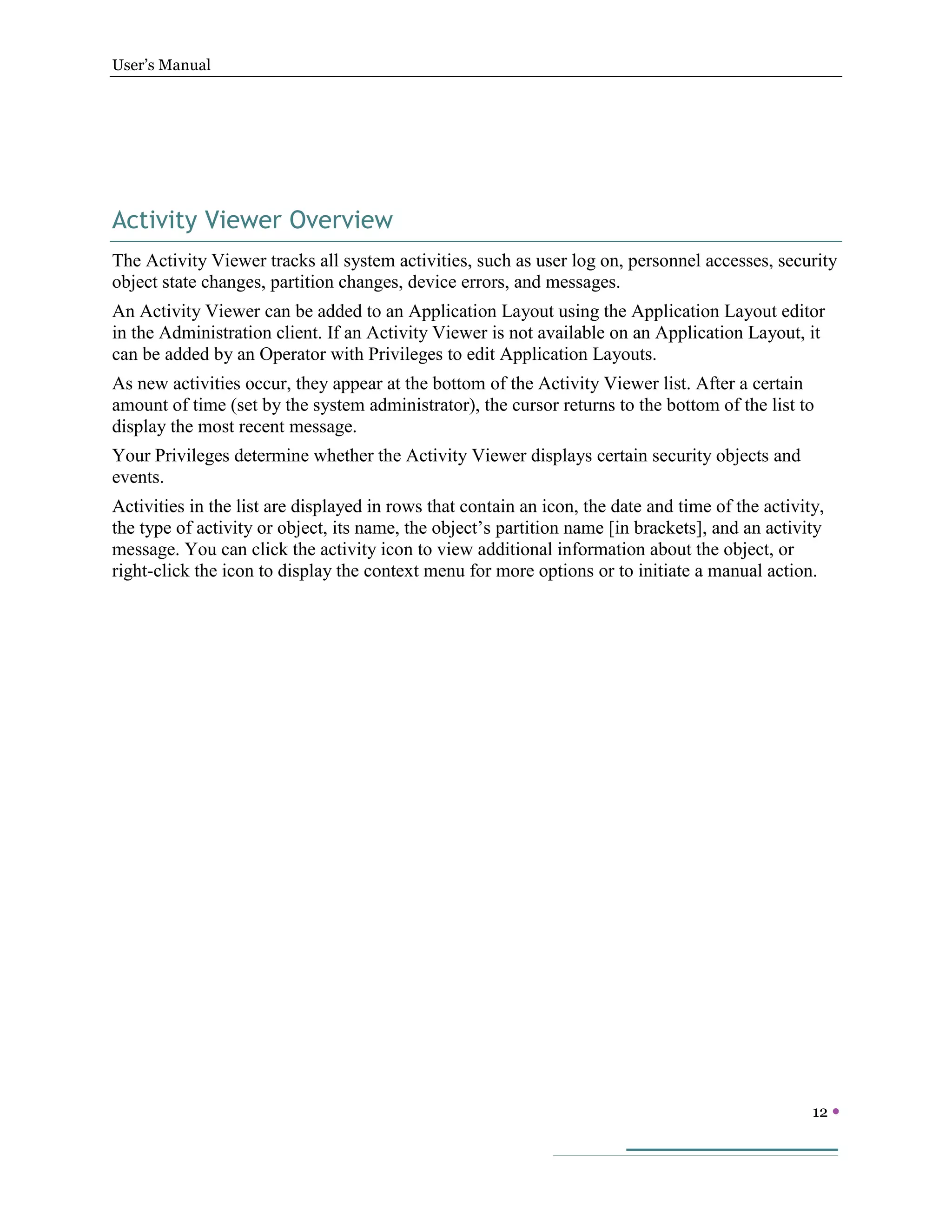 Ccure 9000 Monitoring Station User's Manual | PDF