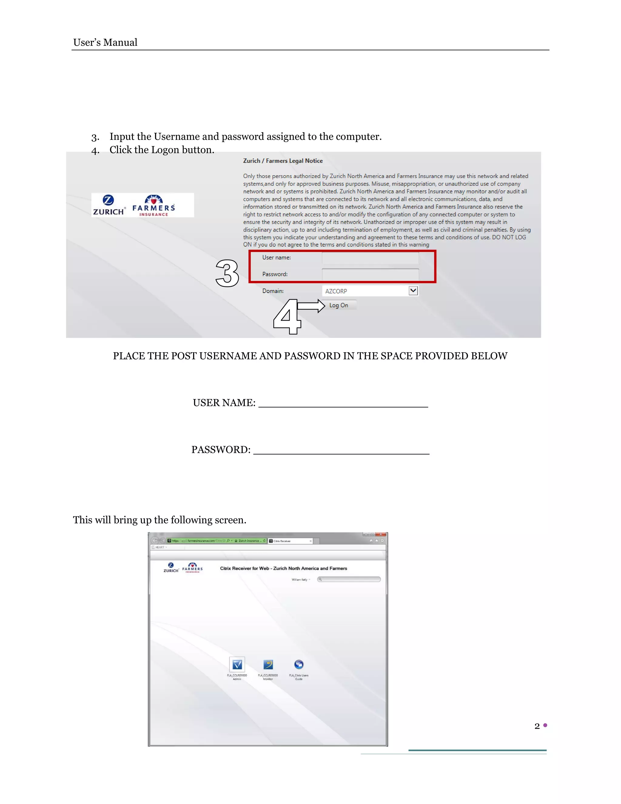 Ccure 9000 Monitoring Station User's Manual | PDF
