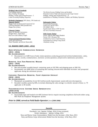 Eluett, L.R. NDT Resume Generic | DOCX