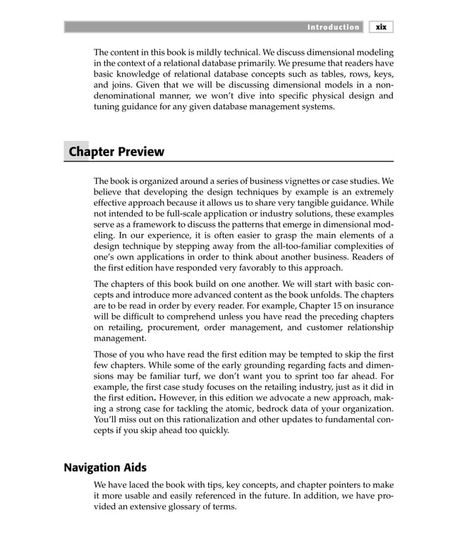 The data warehouse toolkit the complete guide to dimensional modeling 2nd ed Edition Ralph ...