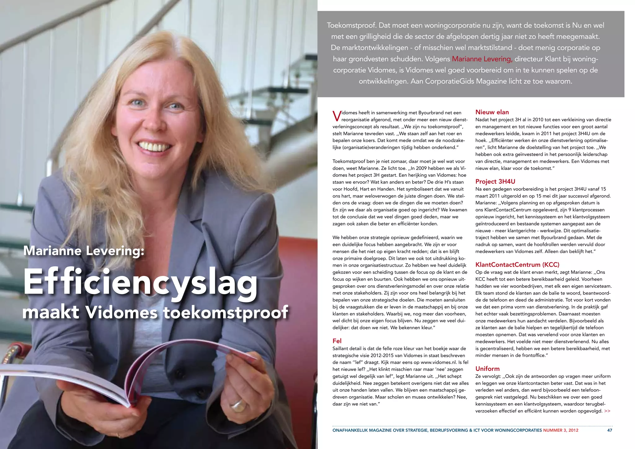 efficiencyslag vidomes | PDF