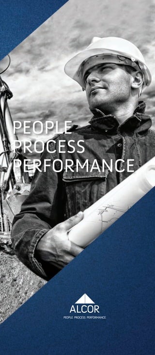 Alcor Electronic Brouchure | PDF | Business | Business and Finance