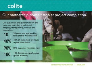 COLITE OVERVIEW[1] | PDF