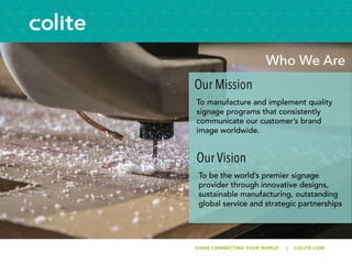 COLITE OVERVIEW[1] | PDF