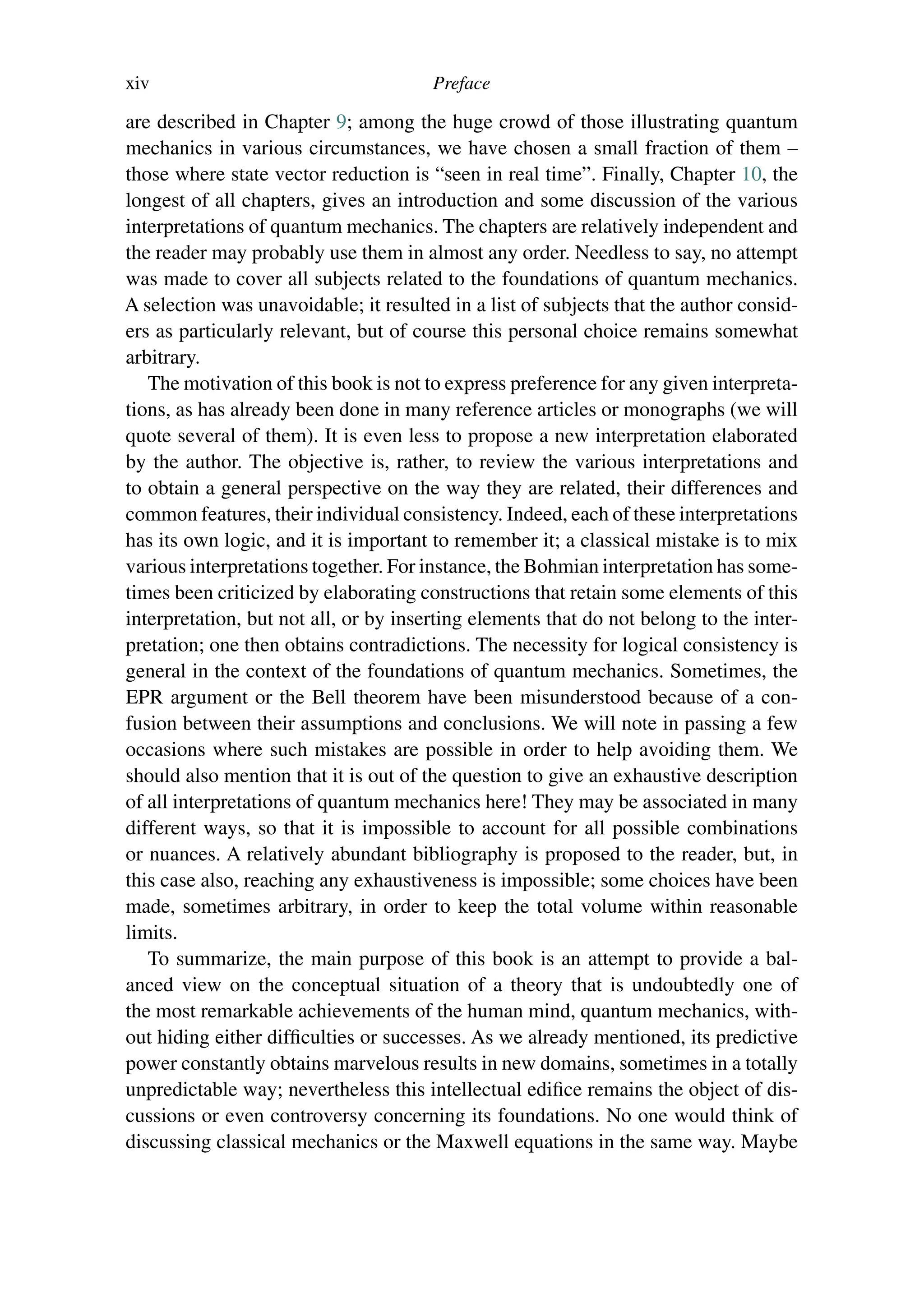 Do we really understand quantum mechanics Laloë | PDF