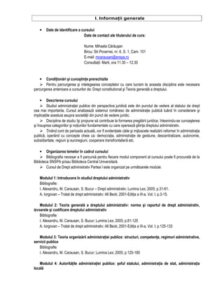 54518209 suport-curs-da-2010 | PDF