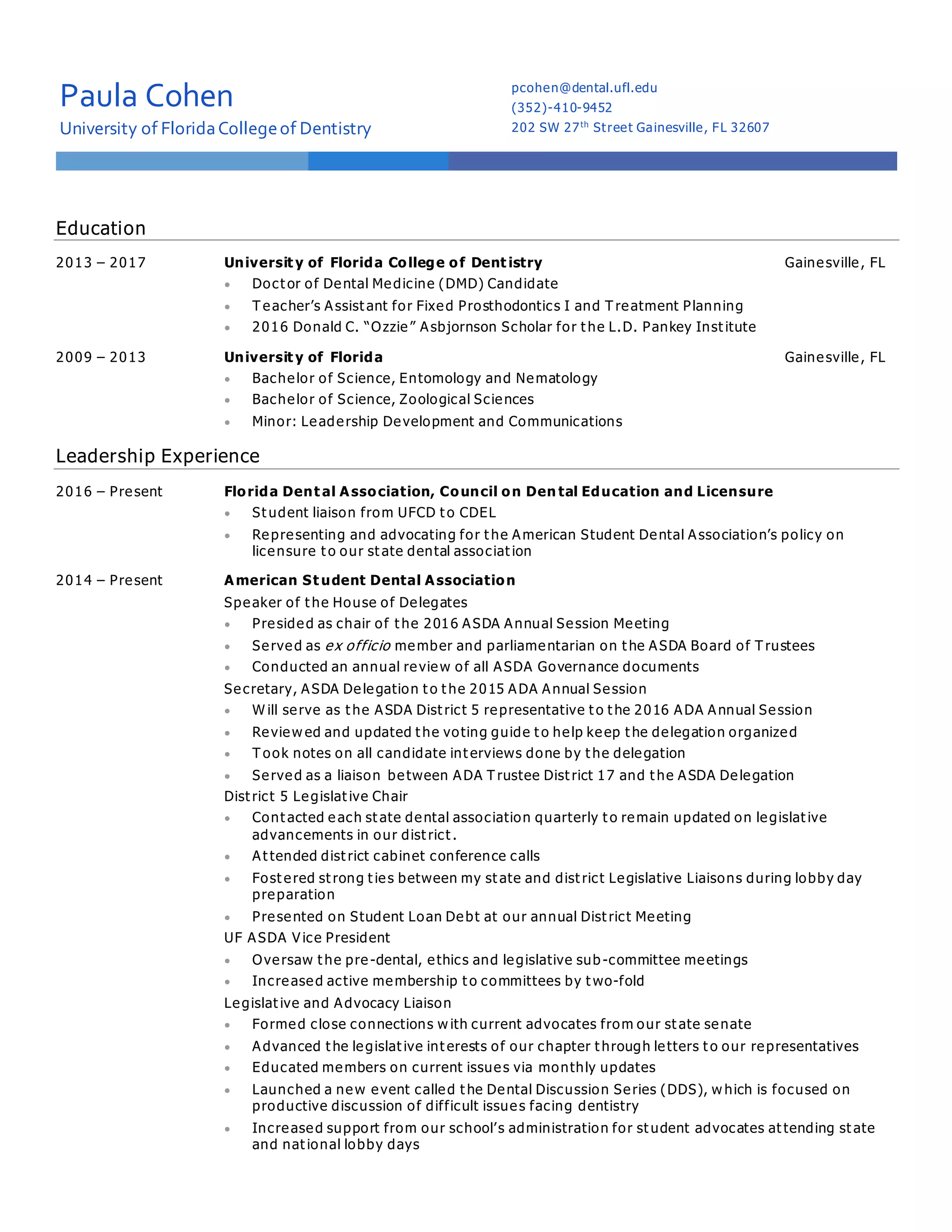 Cohen Paula L-2 Assignment | DOCX