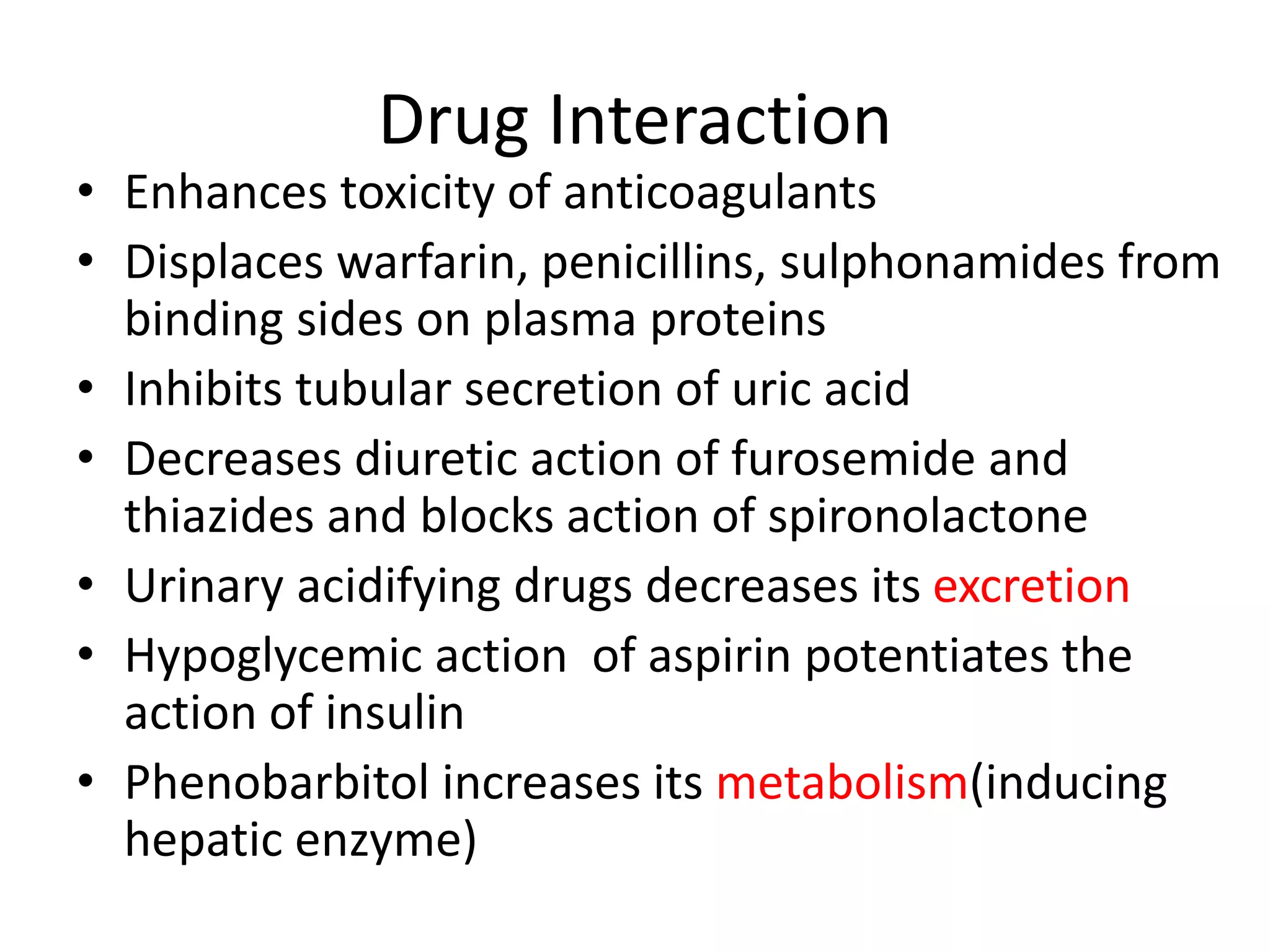 Anti Pyretic Drugs | PPTX