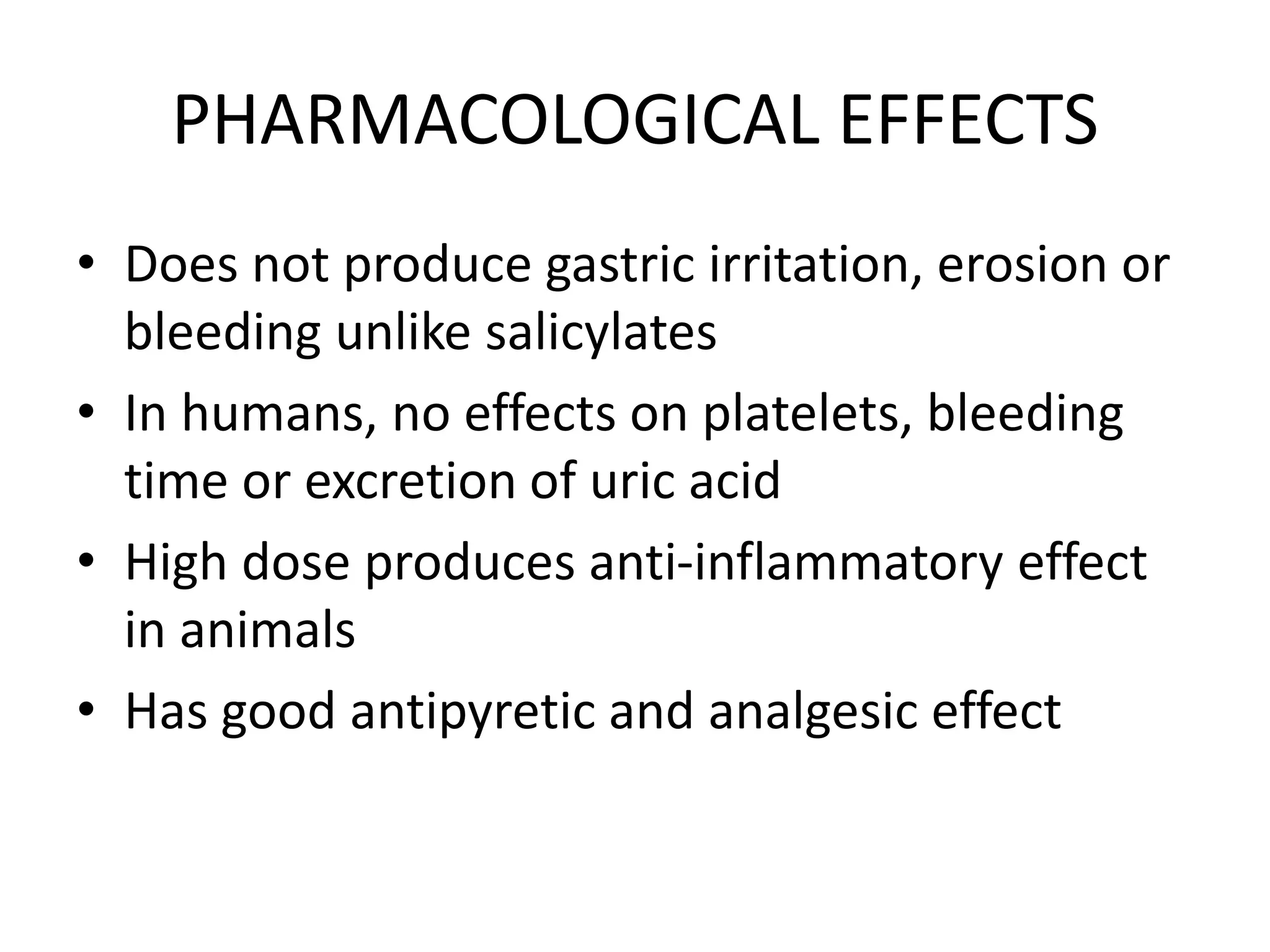 Anti Pyretic Drugs | PPTX