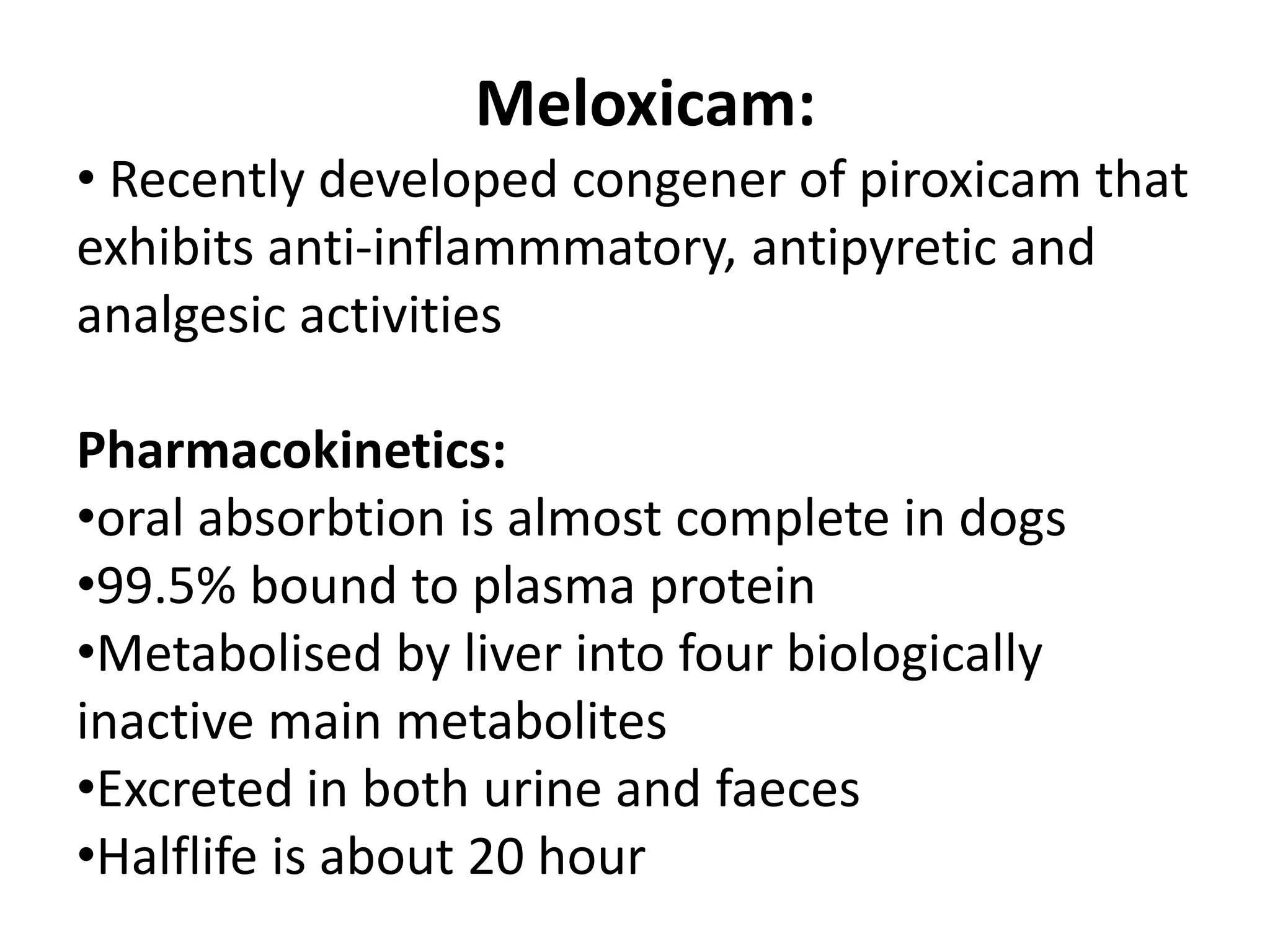 Anti Pyretic Drugs | PPTX