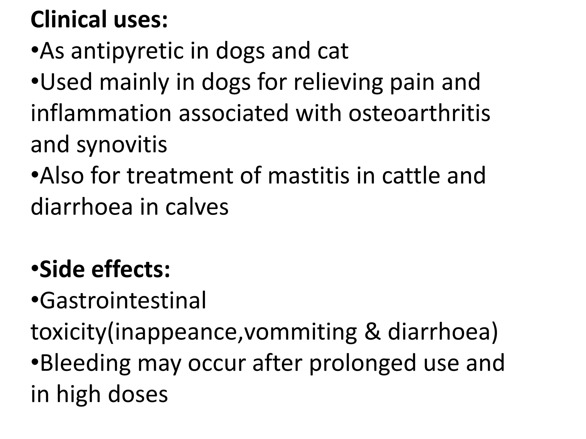 Anti Pyretic Drugs | PPTX