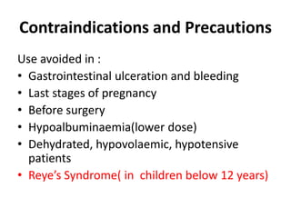 Anti Pyretic Drugs | PPTX