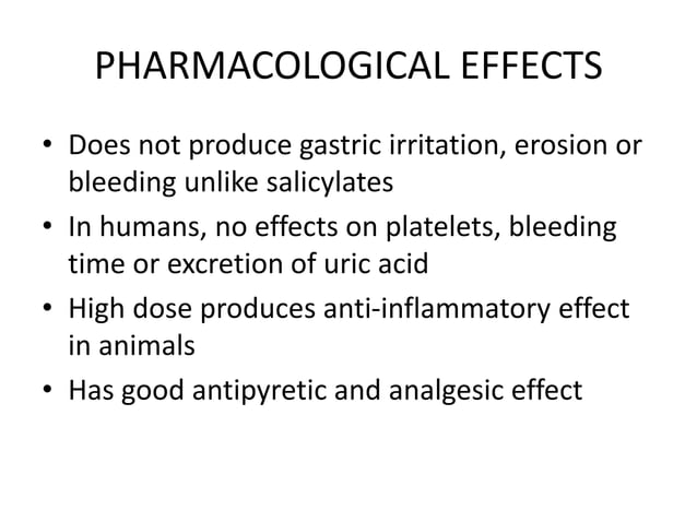 Anti Pyretic Drugs | PPTX