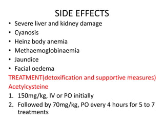 Anti Pyretic Drugs | PPTX