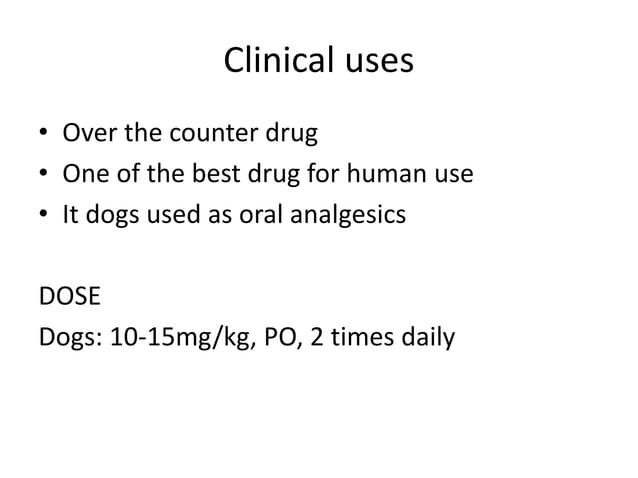 Anti Pyretic Drugs | PPTX