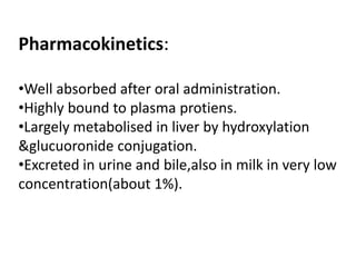 Anti Pyretic Drugs | PPTX