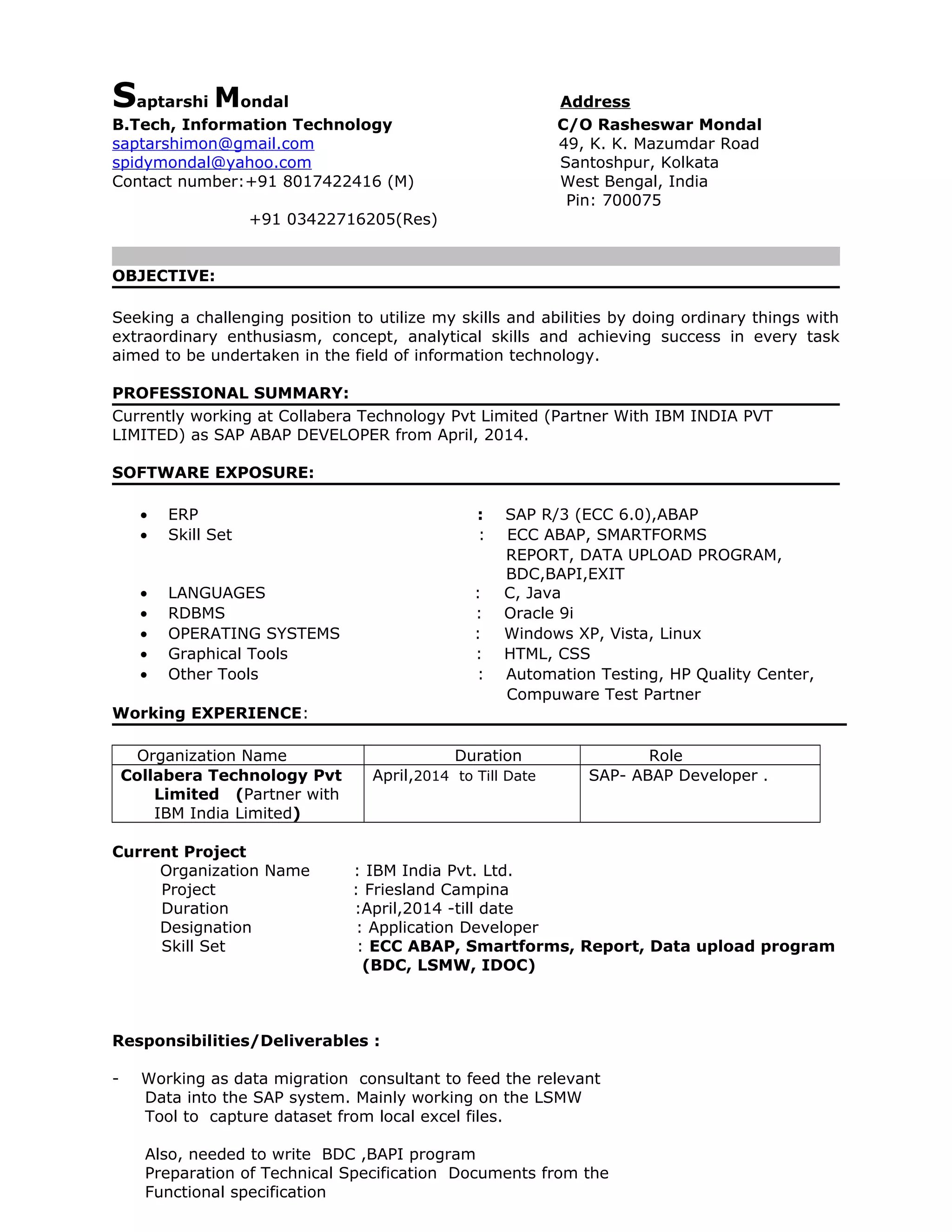 Saptarshi_Mondal | PDF